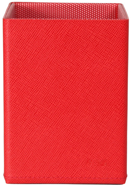 Nava Expensr Saffiano Pen Rosso | Hopi