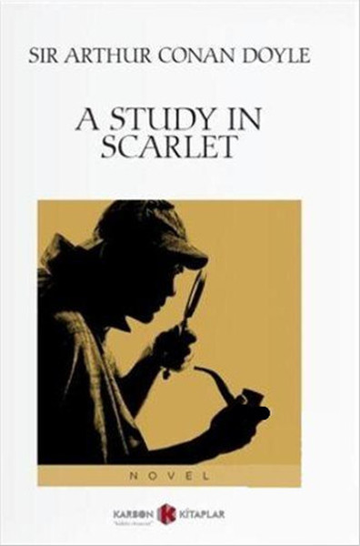 Sherlock Holmes A Study in Scarlet pdf