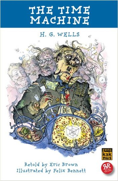 the time machine novel