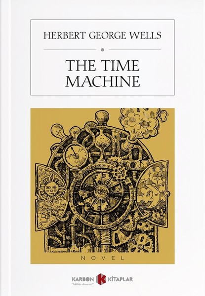 the time machine novel