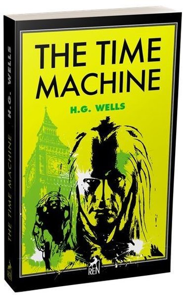 the time machine novel